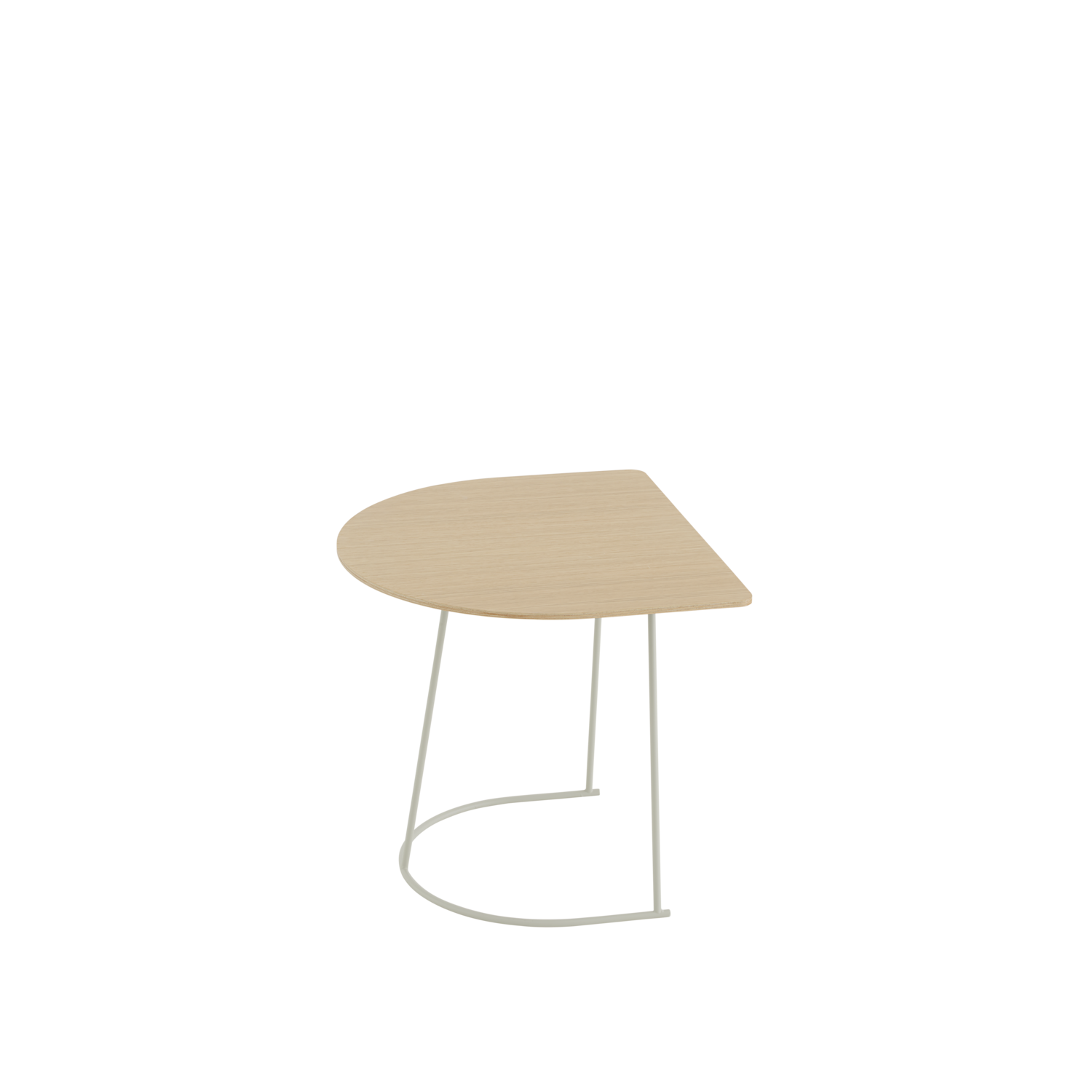 Airy Coffee Table / Half Size – unison-nz